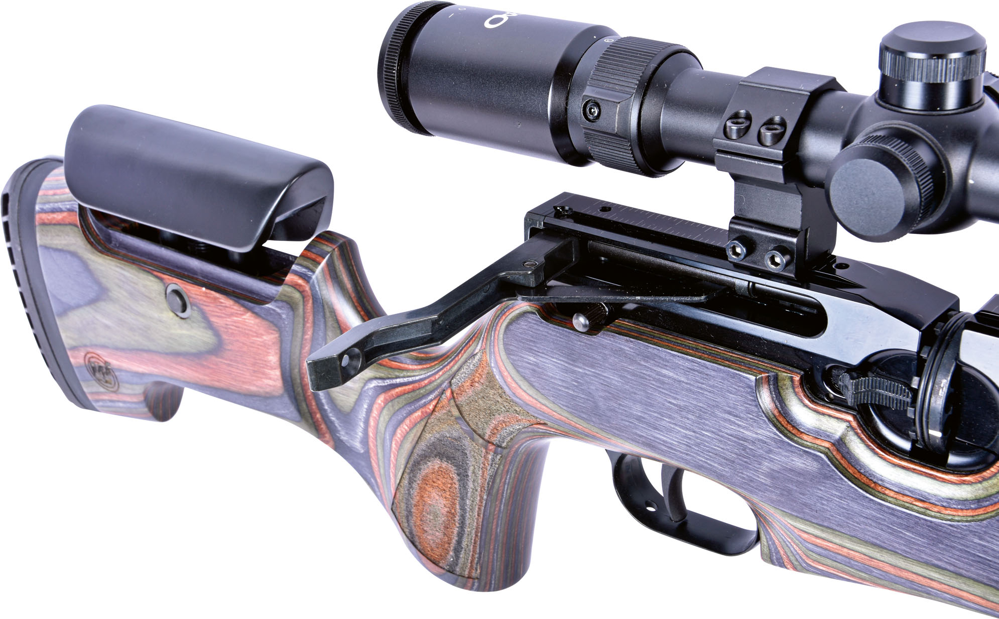 Weihrauch HW100 X Sporter review - Airgun World